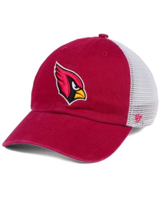 '47 Brand Arizona Cardinals Deep Ball Mesh CLOSER Cap - Macy's