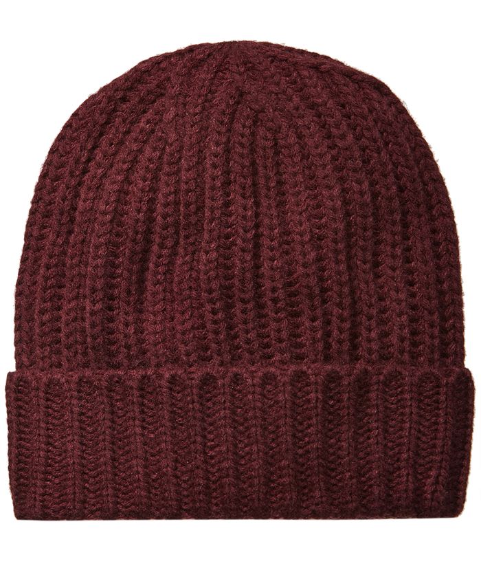 Polo Ralph Lauren Men's Chunky Ribbed Cuffed Hat - Macy's