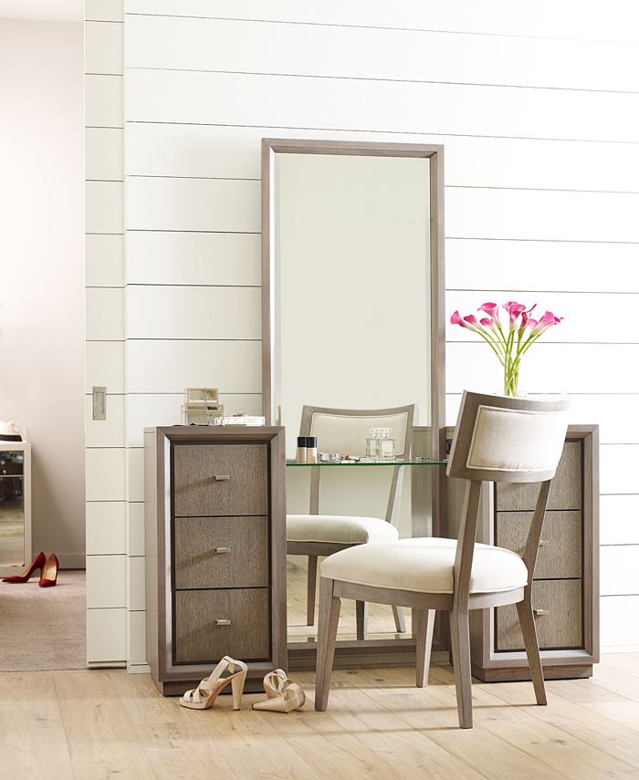 Furniture Rachael Ray Highline 2-Pc. Vanity Set - Macy's