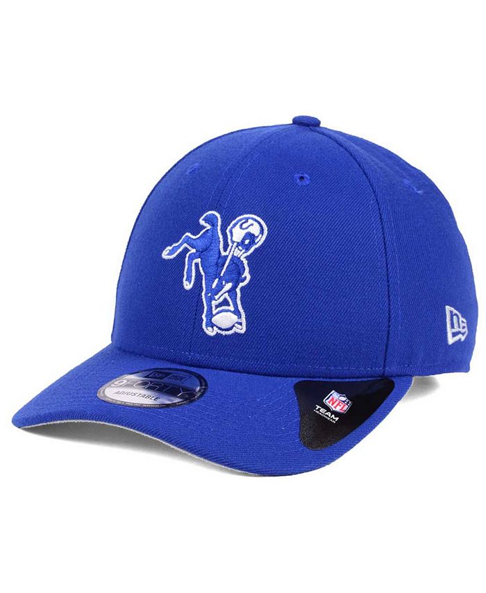 New Era Baltimore Colts Historic 9FORTY Cap - Macy's