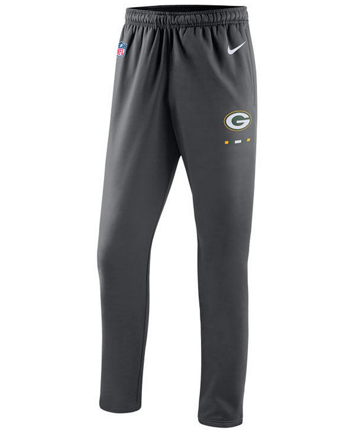 Nike Men's Green Bay Packers Therma Pants - Macy's