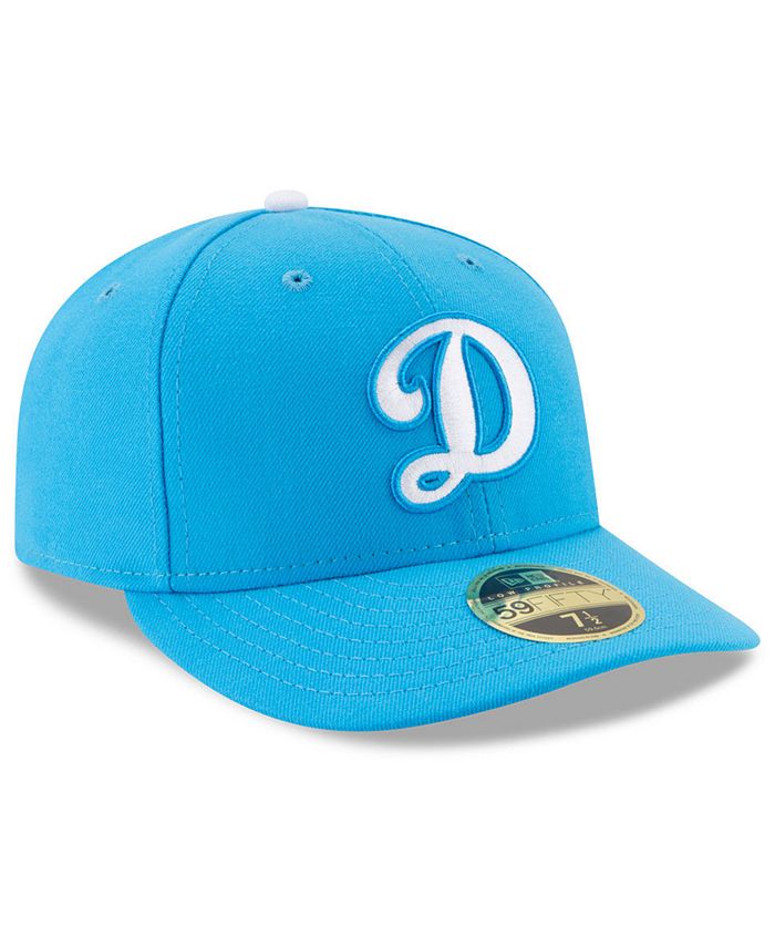 New Era Los Angeles Dodgers Little League Classic Low Profile 59FIFTY ...