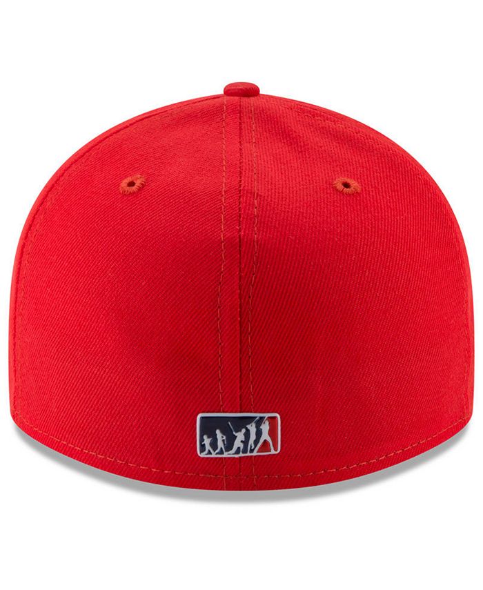 New Era Philadelphia Phillies Little League Classic Low Profile 59FIFTY ...