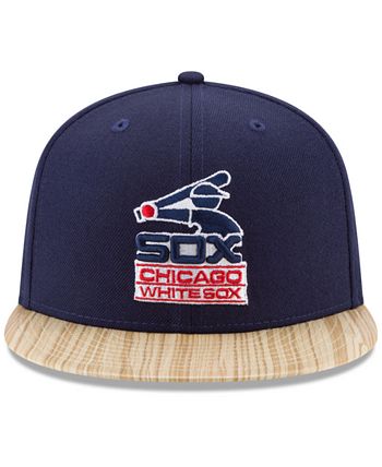 New Era Chicago White Sox X Topps 1987 9FIFTY Snapback Cap - Macy's