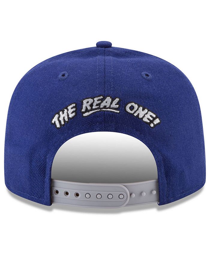 New Era Los Angeles Dodgers X Topps 1987 9FIFTY Snapback Cap - Macy's