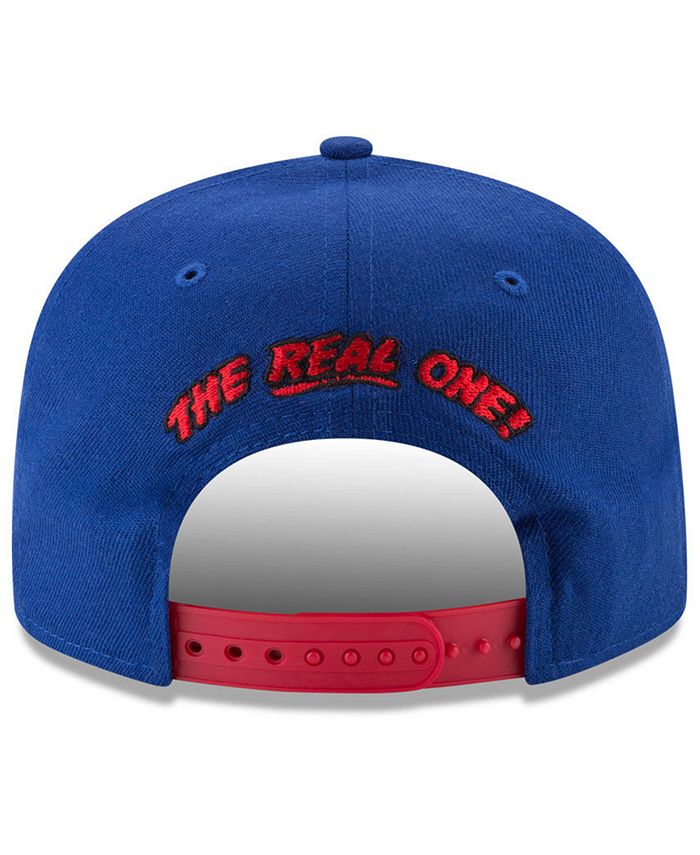 New Era Texas Rangers X Topps 1987 9FIFTY Snapback Cap - Macy's