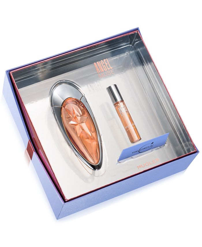 Mugler 2-Pc. ANGEL Muse Holiday Gift Set - Macy's