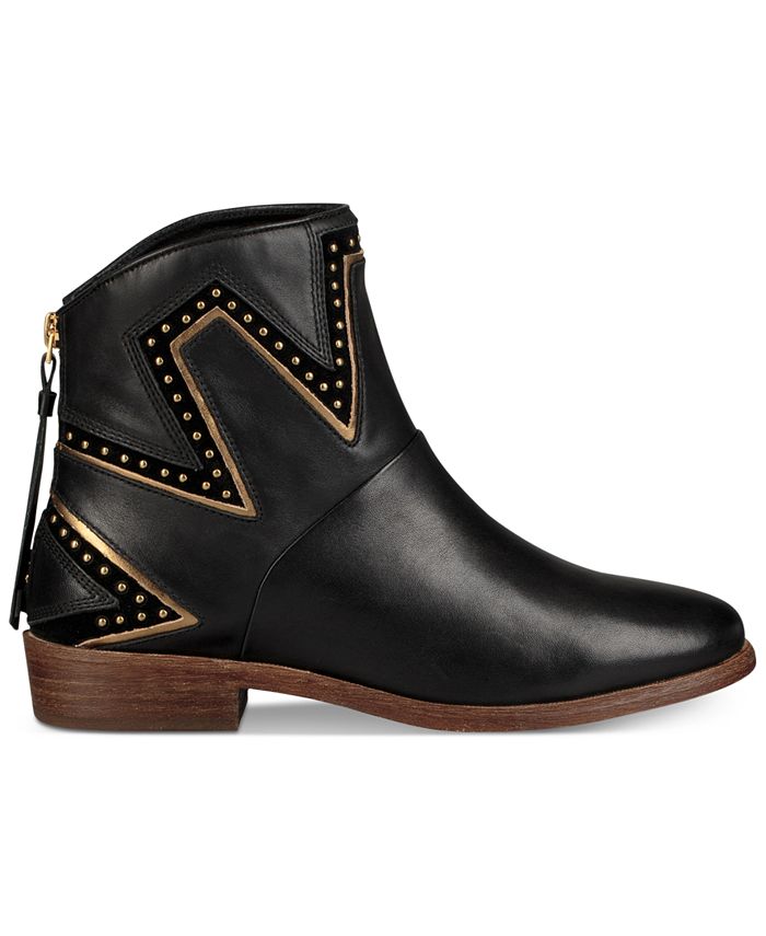 UGG® Women's Lars Ankle Booties - Macy's