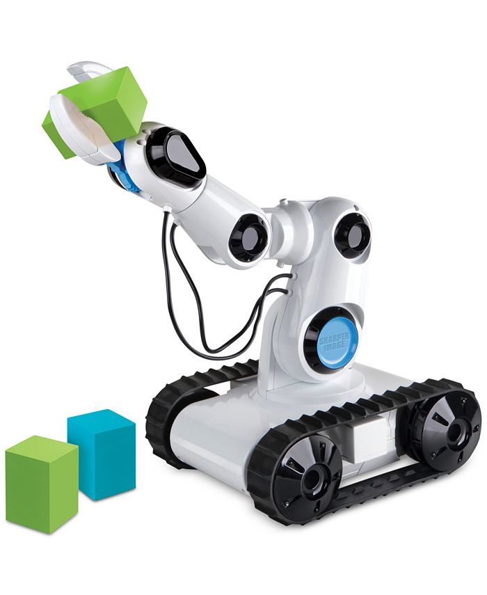 Discovery Kids Robotic Arm with Wheels - Macy's