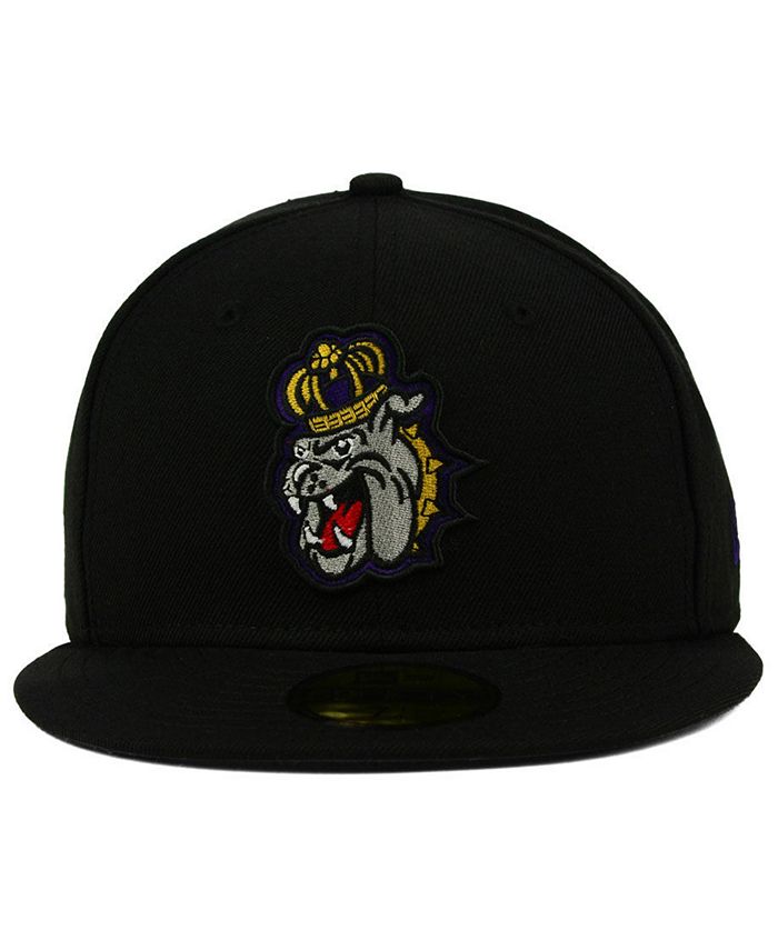 New Era James Madison Dukes AC 59FIFTY Fitted Cap - Macy's
