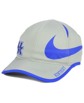 Nike Kentucky Wildcats Big Swoosh Adjustable Cap - Macy's