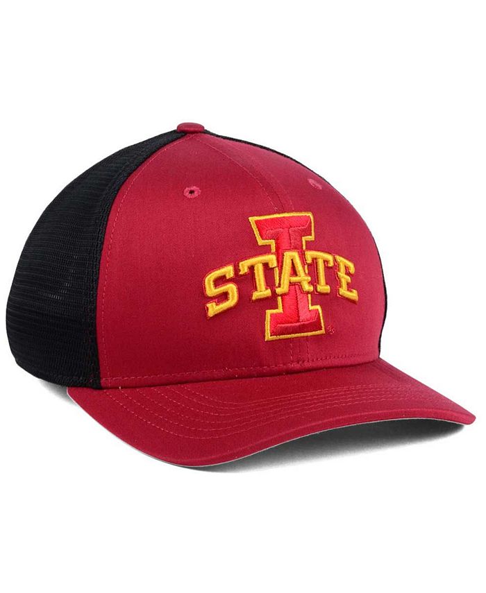 Nike Iowa State Cyclones Aero Bill Mesh Swooshflex Cap - Macy's