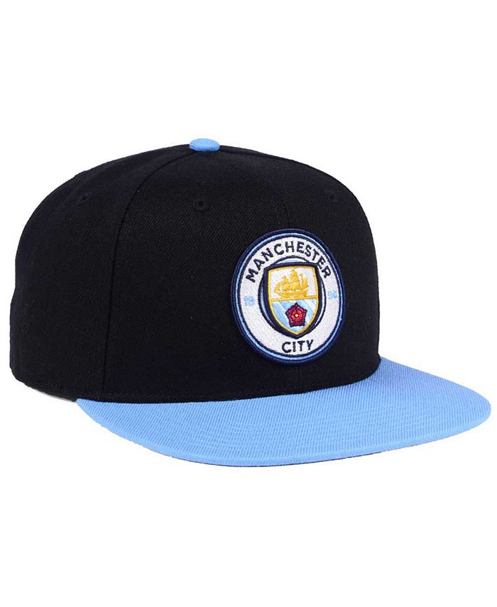 '47 Brand Manchester City Club Team No Shot CAPTAIN Cap - Macy's