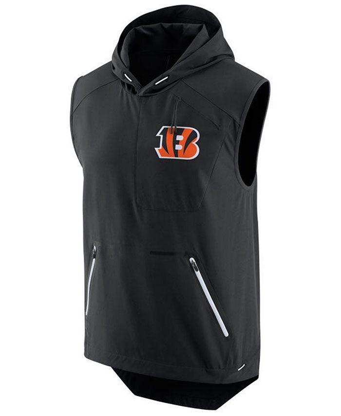 Nike Men's Cincinnati Bengals Fly Rush Vest - Macy's