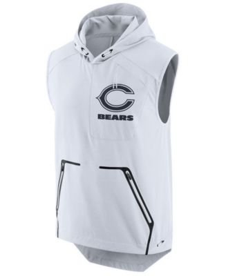 Nike Men's Chicago Bears Color Rush Fly Rush Vest - Macy's