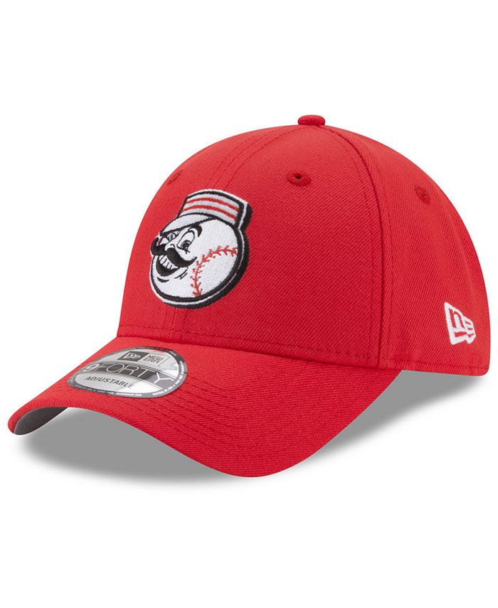 New Era Cincinnati Reds Players Weekend 9FORTY Cap - Macy's