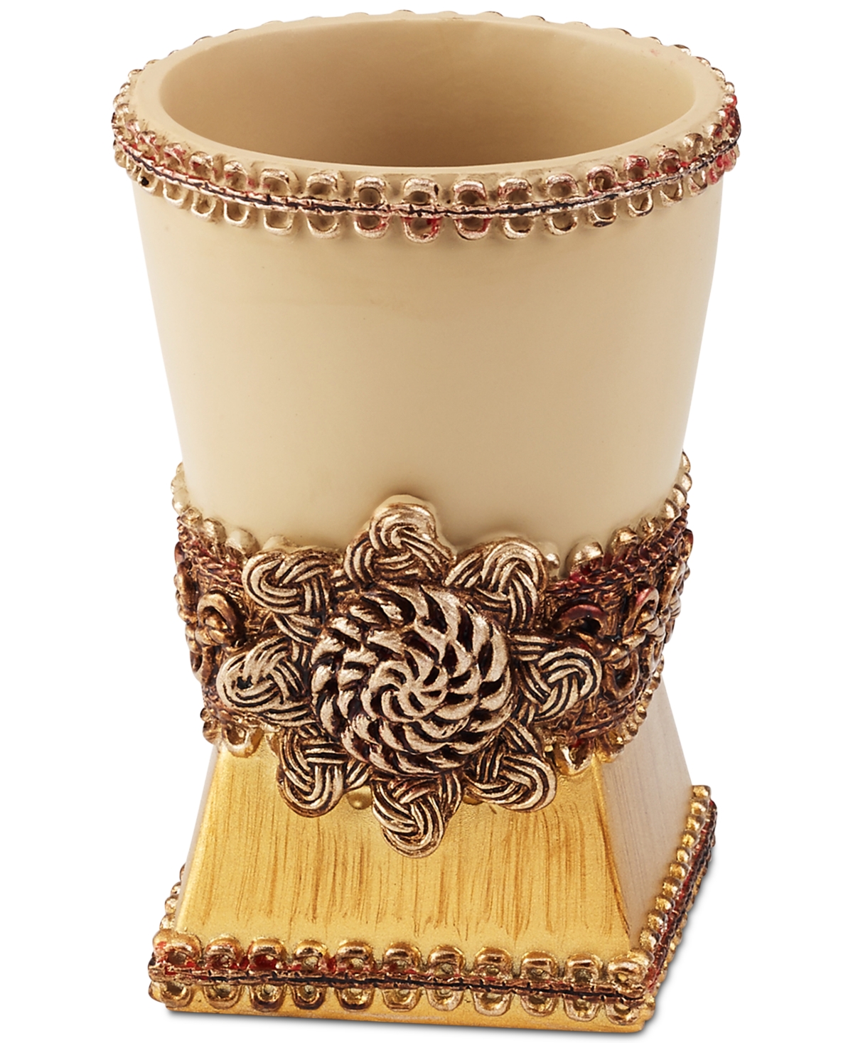 Avanti Braided Medallion Tumbler