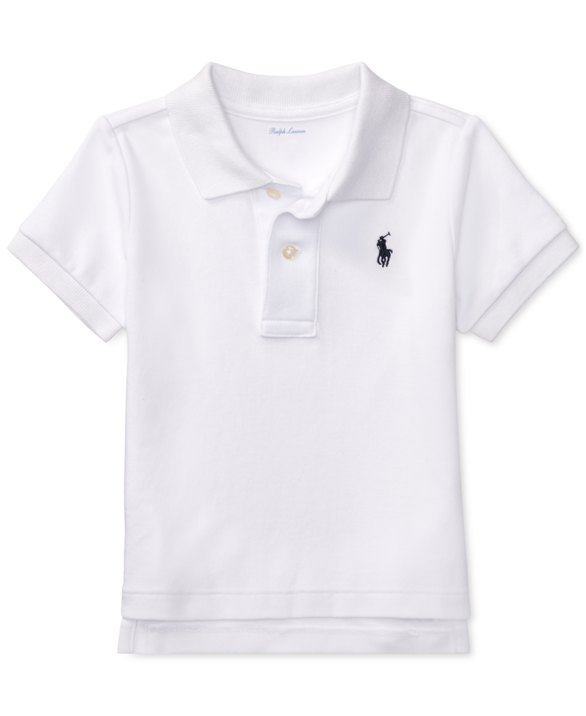 Click here for Polo Ralph Lauren Baby Boys Cotton Polo Short Slee... prices