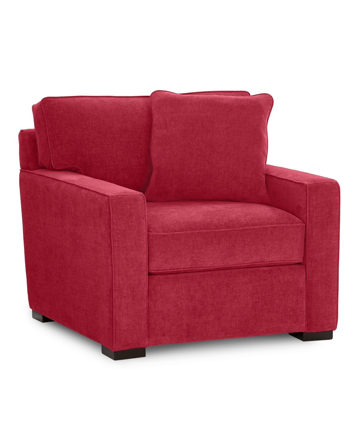 Click here for Radley 38 Fabric Armchair  Created for Macys - Hea... prices