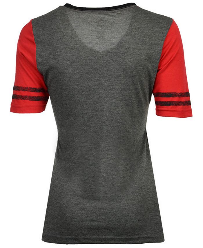 Colosseum Women's North Carolina State Wolfpack McTwist T-Shirt - Macy's