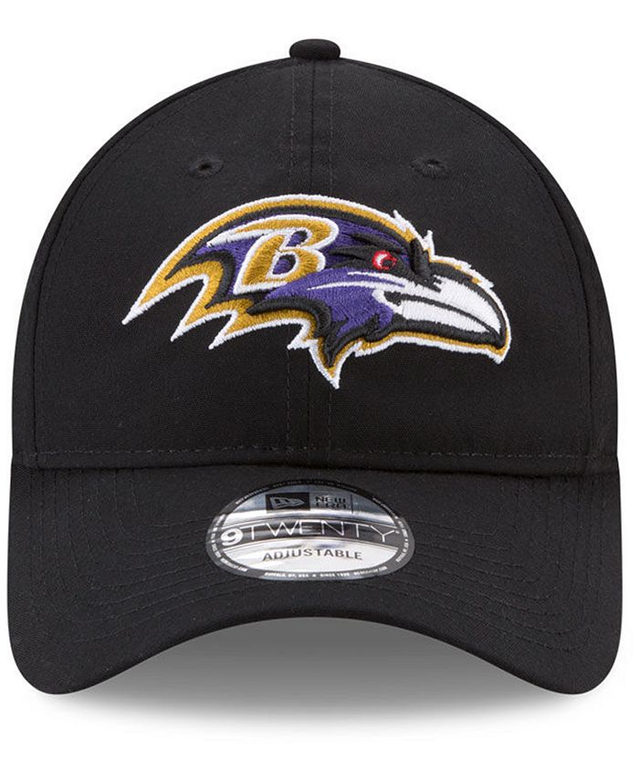 New Era Baltimore Ravens Training 9TWENTY Cap - Macy's