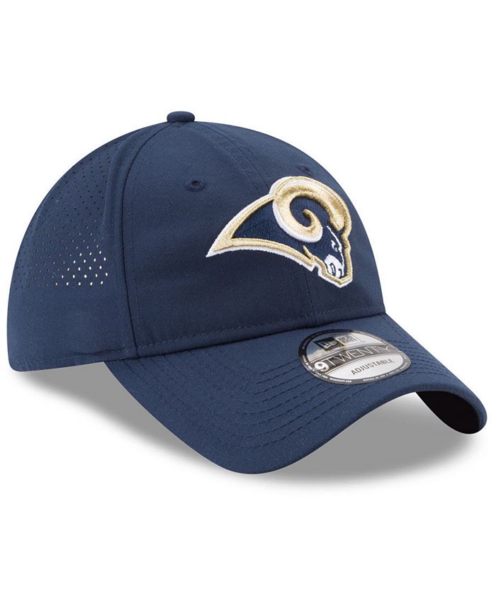 New Era Los Angeles Rams Training 9TWENTY Cap - Macy's