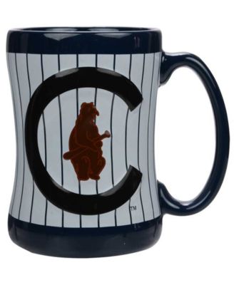 Chicago Cubs 15 oz. Relief Mug - Macy's