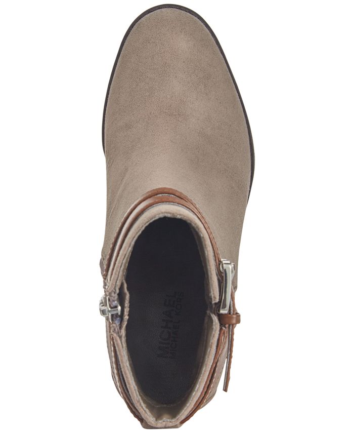 Michael Kors Fawn Ren Boots, Little Girls & Big Girls - Macy's