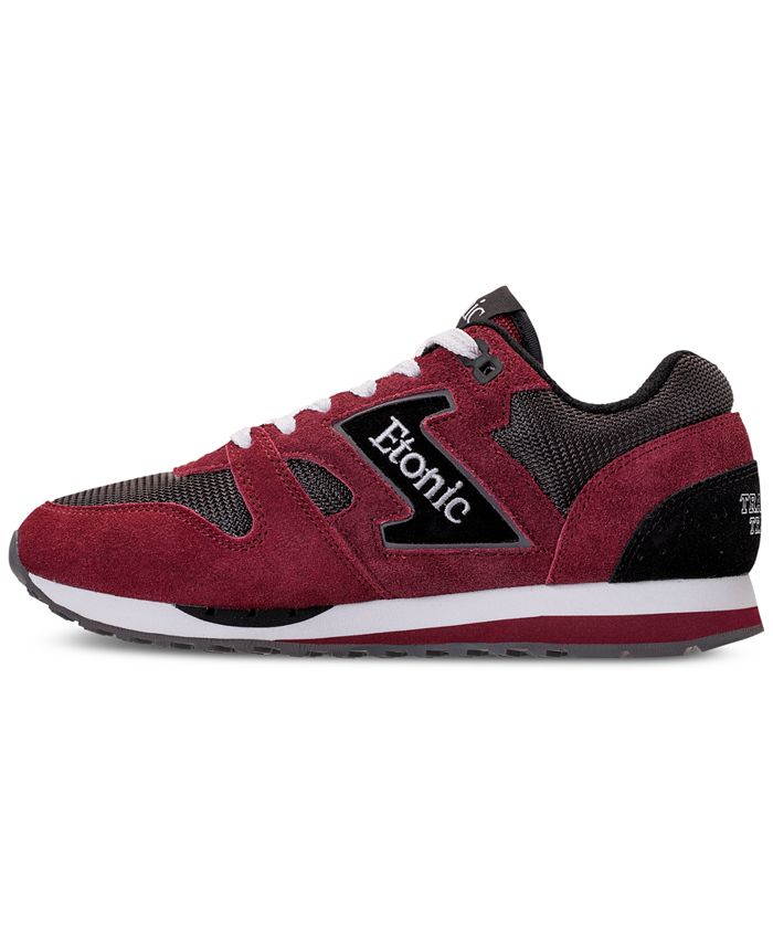 Etonic Men's Trans Am Mesh Casual Sneakers from Finish Line - Macy's