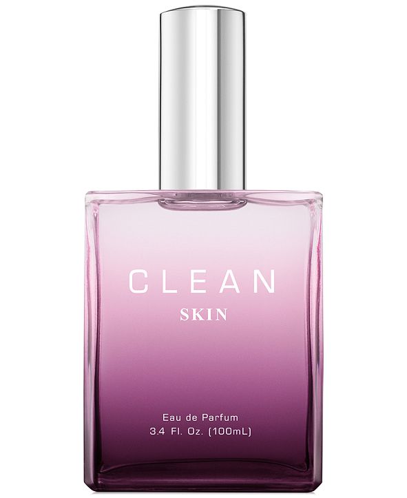 CLEAN Fragrance Skin Eau de Parfum, 3.4 oz. & Reviews - All Perfume ...