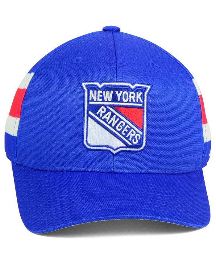 adidas New York Rangers 2017 Draft Structured Flex Cap - Macy's