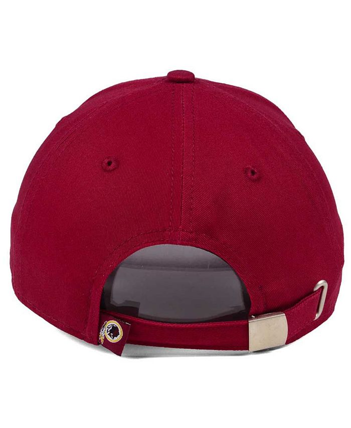 New Era Women's Washington Redskins Glitter Glam 9TWENTY Strapback Cap ...