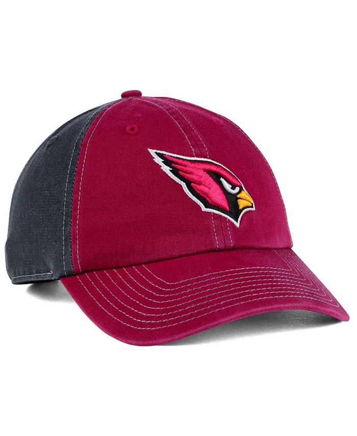 '47 Brand Arizona Cardinals Transistor CLEAN UP Cap - Macy's
