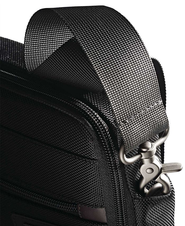 Samsonite Men's Kombi Slim Briefcase - Macy's