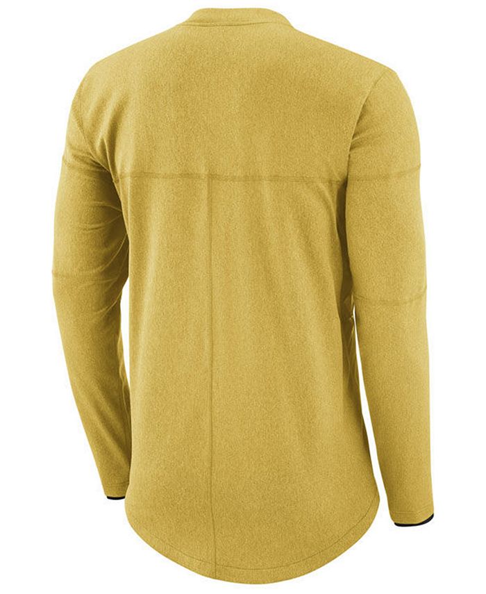 Nike Men's Michigan Wolverines Elite Hybrid Jacket - Macy's