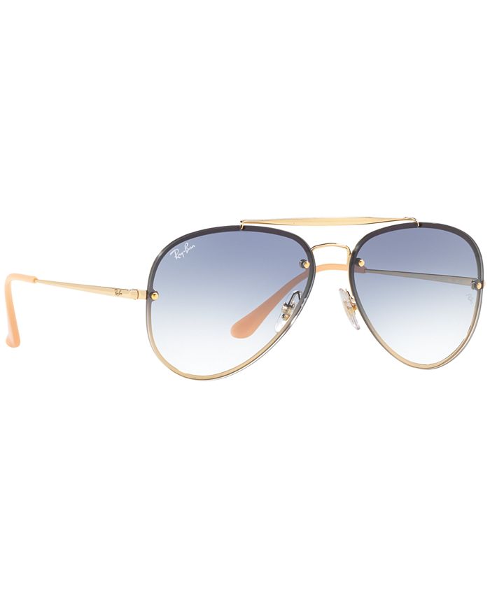 Ray-Ban Sunglasses, RB3584N 58 - Macy's