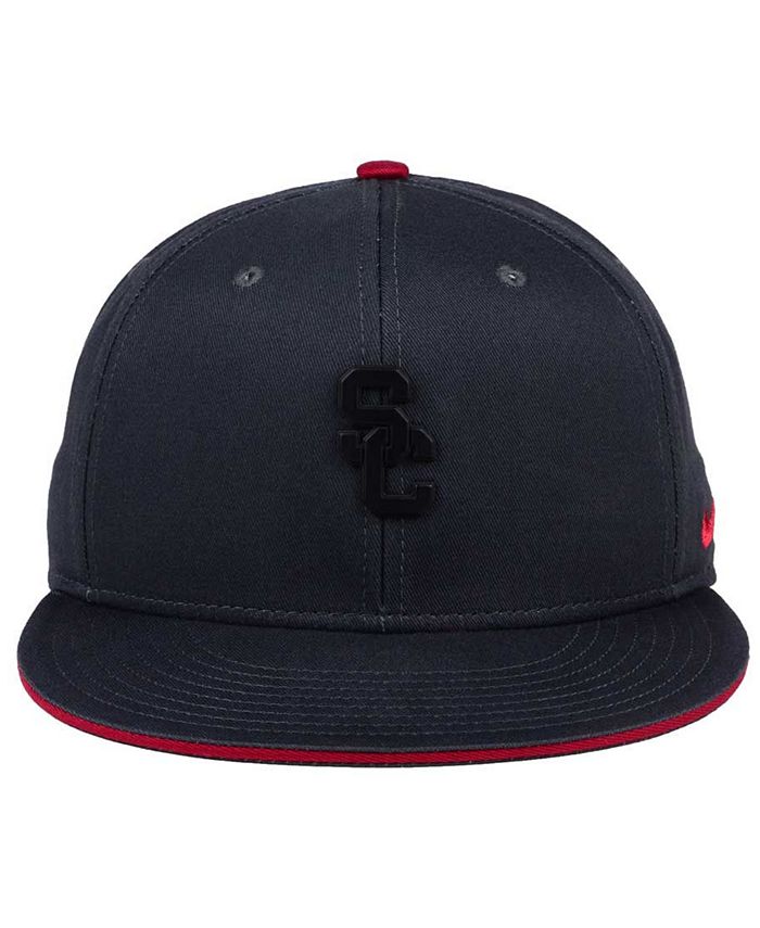 Nike USC Trojans Col Energy True Snapback Cap - Macy's