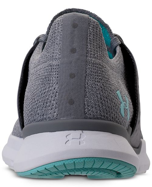 Under Armour Women's Threadborne Slingwrap Running Sneakers from Finish ...