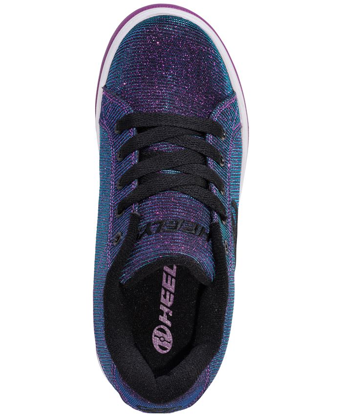 Heelys Little Girls' Split Skate Casual Sneakers from Finish Line ...