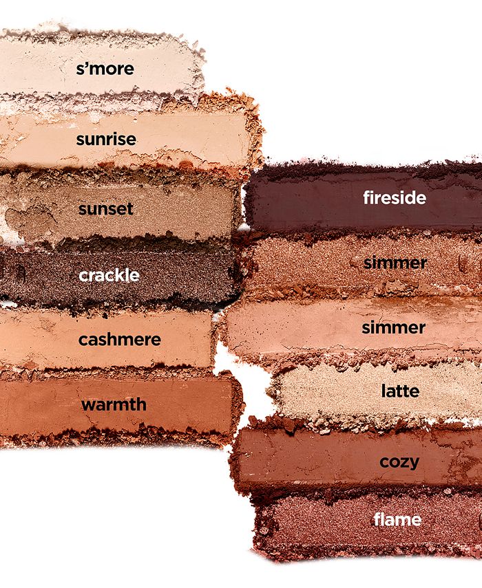 Tarte Tartelette™ Toasted Eyeshadow Palette Macys