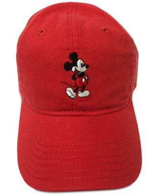 Block Hats Men's Mickey Mouse Cap - Macy's