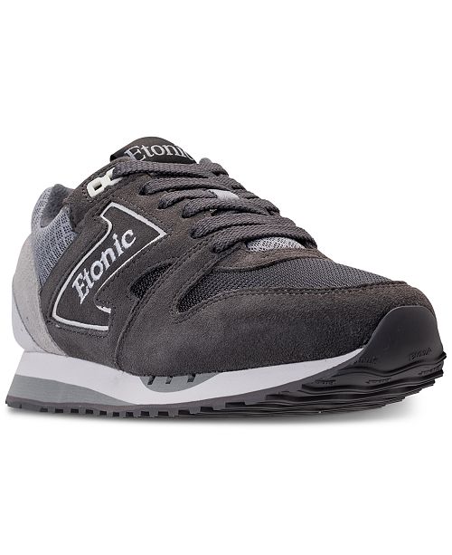 Etonic Men's Trans Am Grad Casual Sneakers from Finish Line & Reviews ...