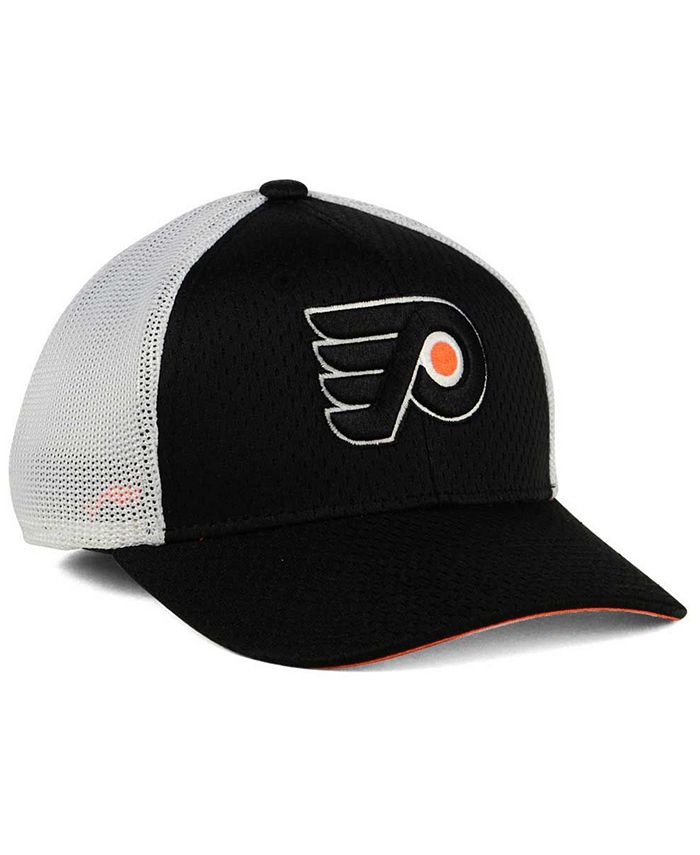 adidas Philadelphia Flyers Mesh Flex Cap - Macy's
