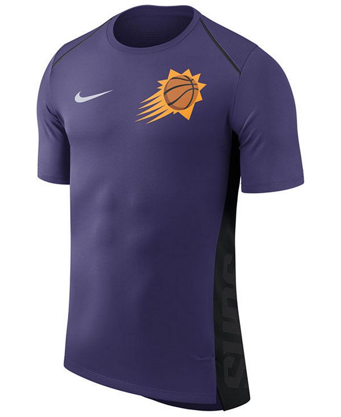 Nike Men's Phoenix Suns Hyperlite Shooter T-Shirt - Macy's