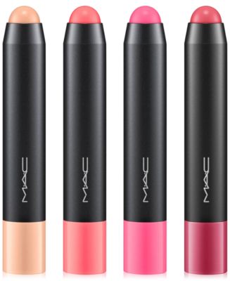 MAC 4 Pc. Patentpolish Lip Pencil Set Created for Macy s Macy s