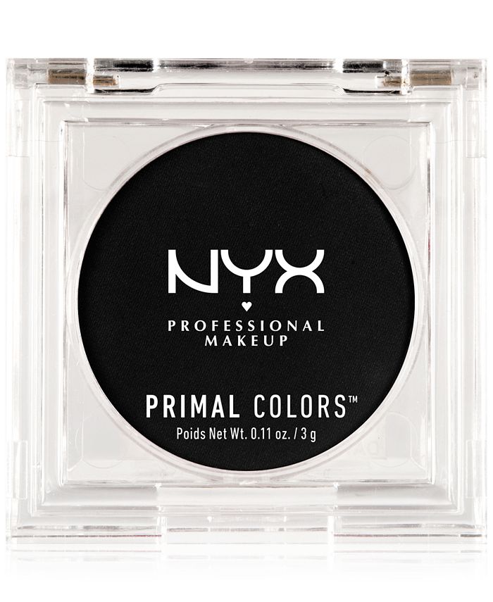 NYX Professional Makeup Primal Colors - Macy's