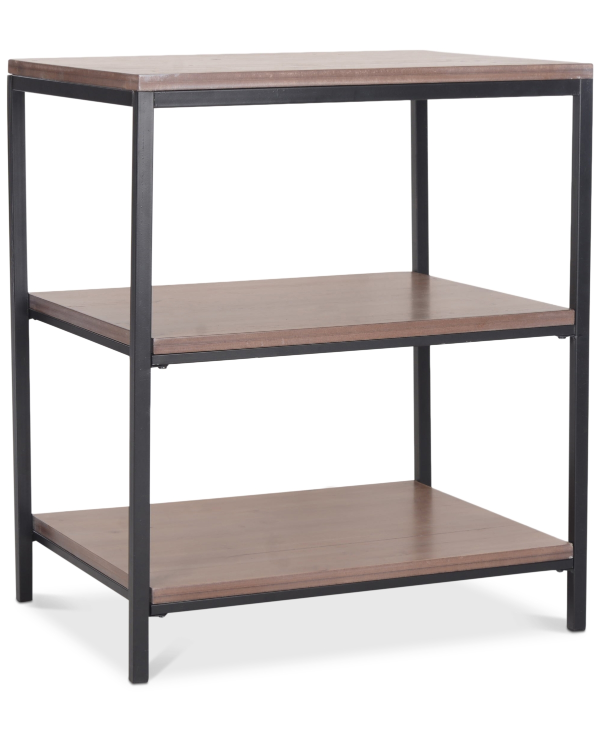 Click here for Watts 3-Tier Shelf - Brown prices
