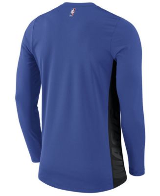 Nike Men's Orlando Magic Hyperlite Shooter Long Sleeve T-Shirt - Macy's