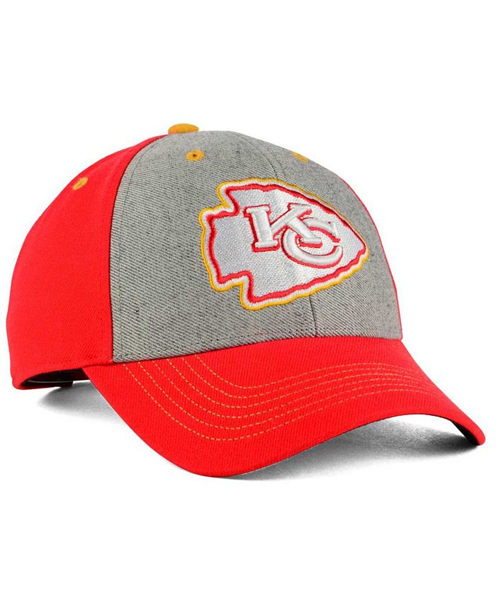 '47 Brand Kansas City Chiefs Formation MVP Cap - Macy's