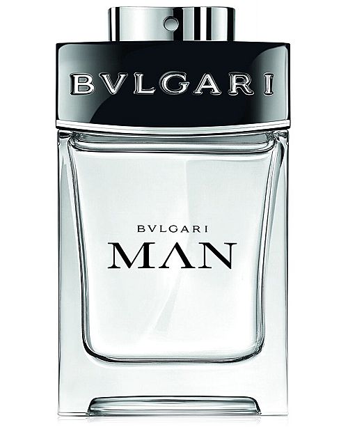 BVLGARI Man Men's Eau de Toilette Spray, 3.4 oz. & Reviews - Shop All ...